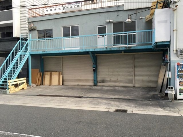 【予約制：akippa】大阪市港区弁天4丁目16-21akippa駐車場 | 日本二輪車普及安全協会